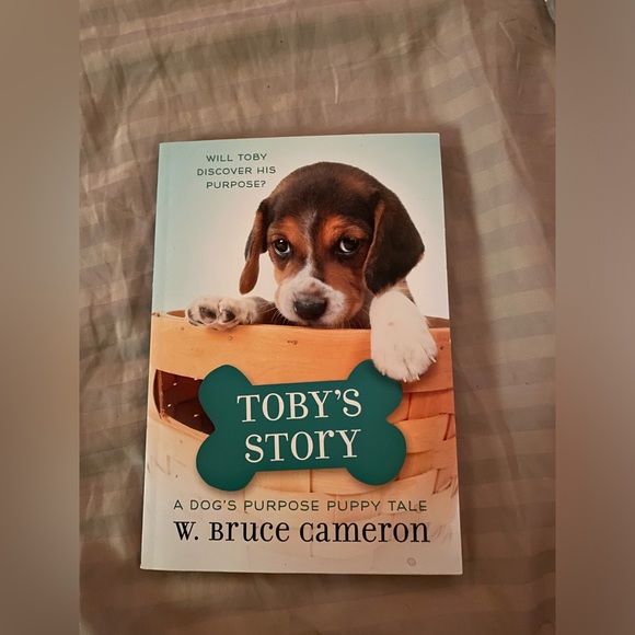 Amazon | Other | Tobys Story Book | Poshmark